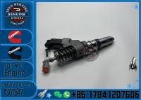China Construction Machinery Diesel Fuel Injector 4307547 3411756PX 3411756RX 3411756 for Engine ISM QSM M11 for sale