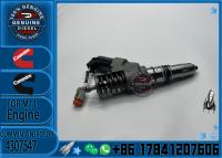 China Construction Machinery Diesel Fuel Injector 4307547 3411756PX 3411756RX 3411756 for Engine ISM QSM M11 for sale