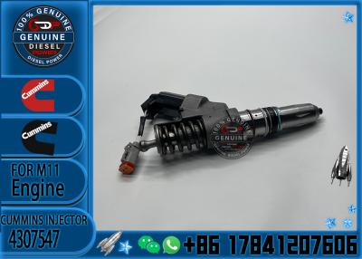 China Construction Machinery Diesel Fuel Injector 4307547 3411756PX 3411756RX 3411756 for Engine ISM QSM M11 for sale