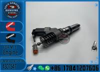 China Construction Machinery Diesel Fuel Injector 4307547 3411756PX 3411756RX 3411756 for Engine ISM QSM M11 for sale
