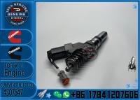 China Construction Machinery Diesel Fuel Injector 4307547 3411756PX 3411756RX 3411756 for Engine ISM QSM M11 for sale