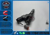 China Construction Machinery New Diesel Fuel Injector 4061851 4902921 4088382 for C-ummins Original Engine Parts Diesel Injector for sale