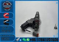 China Construction Machinery New Diesel Fuel Injector 4061851 4902921 4088382 for C-ummins Original Engine Parts Diesel Injector for sale