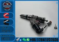 China Common Rail Fuel Injector 4903322 Injector Nozzle for M11 N14 L10 4903319 Other Truck Parts for sale