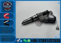 China Common Rail Fuel Injector 4903322 Injector Nozzle for M11 N14 L10 4903319 Other Truck Parts for sale