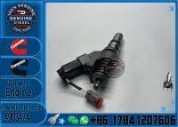 China Wholesale High-performance Fuel Components Diesel Fuel Injector 3411761 3080931F 3087733 4903474 3087560 4903472 for M11 Engine for sale