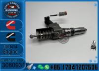 China Wholesale High-performance Fuel Components Diesel Fuel Injector 3411761 3080931F 3087733 4903474 3087560 4903472 for M11 Engine for sale