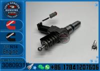 China Wholesale High-performance Fuel Components Diesel Fuel Injector 3411761 3080931F 3087733 4903474 3087560 4903472 for M11 Engine for sale