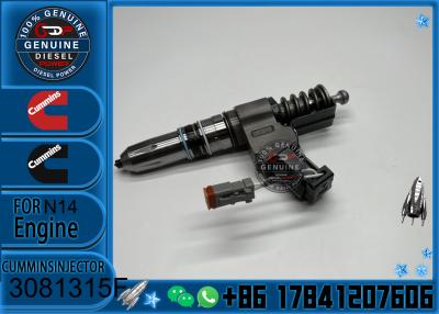 China Common Rail Fuel Injector 4384360 4902924 6087807 3073995F 3080931F 3081315F for Sprayer Excavator N14 Injector Truck Parts for sale