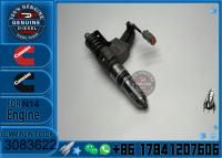 China New Construction Machinery Fuel Injector Parts for C-UMMINS Diesel Engine Model N14 Replacement Parts 3411766 3083846 3083622 for sale