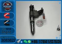 China New Construction Machinery Fuel Injector Parts for C-UMMINS Diesel Engine Model N14 Replacement Parts 3411766 3083846 3083622 for sale
