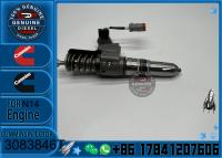 China Common Rail Fuel Injector 3083846T 3083848F 3087558F 3411766F 3411767T 3411761 for Sprayer Excavator N14 Injector Truck Parts for sale