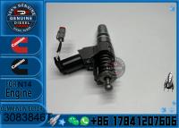 China Common Rail Fuel Injector 3083846T 3083848F 3087558F 3411766F 3411767T 3411761 for Sprayer Excavator N14 Injector Truck Parts for sale