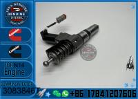 China Common Rail Fuel Injector 3083846T 3083848F 3087558F 3411766F 3411767T 3411761 for Sprayer Excavator N14 Injector Truck Parts for sale