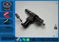 China New Construction Machinery Fuel Injector Parts for C-UMMINS Diesel Engine Compatible with N14 3083846T 3083848F 3411766F 3080931F for sale