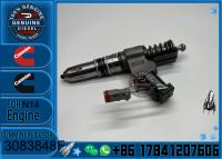 China New Construction Machinery Fuel Injector Parts for C-UMMINS Diesel Engine Compatible with N14 3083846T 3083848F 3411766F 3080931F for sale