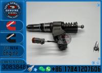 China New Construction Machinery Fuel Injector Parts for C-UMMINS Diesel Engine Compatible with N14 3083846T 3083848F 3411766F 3080931F for sale