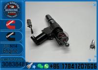 China New Construction Machinery Fuel Injector Parts for C-UMMINS Diesel Engine Compatible with N14 3083846T 3083848F 3411766F 3080931F for sale