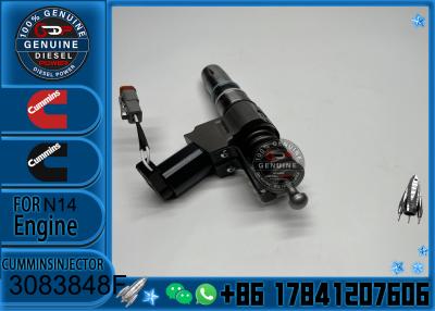 China New Construction Machinery Fuel Injector Parts for C-UMMINS Diesel Engine Compatible with N14 3083846T 3083848F 3411766F 3080931F for sale
