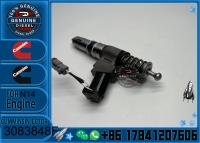 China New Construction Machinery Fuel Injector Parts for C-UMMINS Diesel Engine Compatible with N14 3083846T 3083848F 3411766F 3080931F for sale