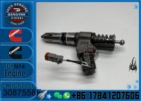 China Fuel Injector 3411385 for C-UMMINS N14 Diesel Engine Parts 3407776 3087558F for sale