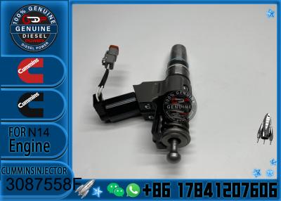 China Fuel Injector 3411385 for C-UMMINS N14 Diesel Engine Parts 3407776 3087558F for sale