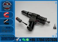 China Fuel Injector 3411385 for C-UMMINS N14 Diesel Engine Parts 3407776 3087558F for sale
