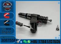 China Fuel Injector 3411385 for C-UMMINS N14 Diesel Engine Parts 3407776 3087558F for sale