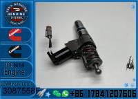 China Fuel Injector 3411385 for C-UMMINS N14 Diesel Engine Parts 3407776 3087558F for sale
