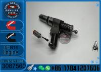 China Remanufactured Made in China New Engine Diesel Fuel Injector 3411759 3087560 3087733 for sale