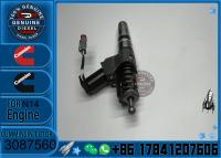 China Remanufactured Made in China New Engine Diesel Fuel Injector 3411759 3087560 3087733 for sale