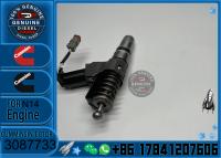 China Common Rail Fuel Injector 3087560 3087733 3087807 3407776 3409975 3411381 for Sprayer Excavator N14 Injector Truck Parts for sale