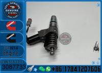 China Common Rail Fuel Injector 3087560 3087733 3087807 3407776 3409975 3411381 for Sprayer Excavator N14 Injector Truck Parts for sale