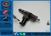 China Common Rail Fuel Injector 3087560 3087733 3087807 3407776 3409975 3411381 for Sprayer Excavator N14 Injector Truck Parts for sale