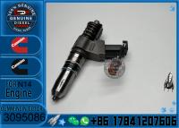 China Remanufactured Made in China New Engine Diesel Fuel Injector 3083846 3095086 for sale
