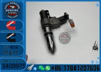 China Diesel Engine N14 Fuel Injector 3407776 3409975 4902924 3081315F 3083846T 3083848F 3087560 3087733 3087807 6087807 for sale