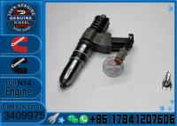 China Diesel Engine N14 Fuel Injector 3407776 3409975 4902924 3081315F 3083846T 3083848F 3087560 3087733 3087807 6087807 for sale