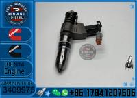 China Diesel Engine N14 Fuel Injector 3407776 3409975 4902924 3081315F 3083846T 3083848F 3087560 3087733 3087807 6087807 for sale