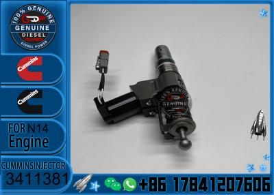 China Common Rail Fuel Injector 3087560 3087733 3087807 3407776 3409975 3411381 for Sprayer Excavator N14 Injector Truck Parts for sale