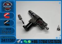China Common Rail Fuel Injector 3087560 3087733 3087807 3407776 3409975 3411381 for Sprayer Excavator N14 Injector Truck Parts for sale