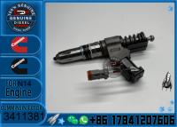 China Common Rail Fuel Injector 3087560 3087733 3087807 3407776 3409975 3411381 for Sprayer Excavator N14 Injector Truck Parts for sale