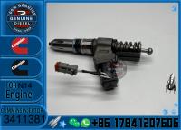 China Common Rail Fuel Injector 3087560 3087733 3087807 3407776 3409975 3411381 for Sprayer Excavator N14 Injector Truck Parts for sale