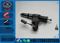 China Common Rail Fuel Injector 3087560 3087733 3087807 3407776 3409975 3411381 for Sprayer Excavator N14 Injector Truck Parts for sale