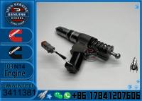 China Common Rail Fuel Injector 3087560 3087733 3087807 3407776 3409975 3411381 for Sprayer Excavator N14 Injector Truck Parts for sale