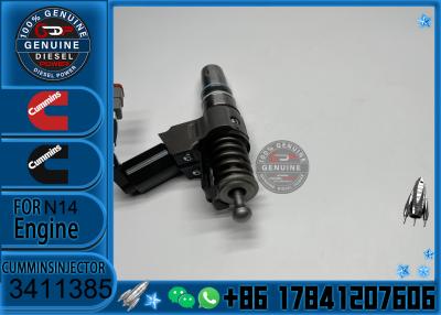 China Common Rail Fuel Injector 3411385 3411759 3411760 3411762 3411764 for Sprayer Excavator N14 Injector Truck Parts for sale