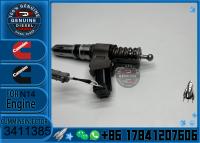 China Common Rail Fuel Injector 3411385 3411759 3411760 3411762 3411764 for Sprayer Excavator N14 Injector Truck Parts for sale