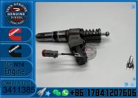 China Common Rail Fuel Injector 3411385 3411759 3411760 3411762 3411764 for Sprayer Excavator N14 Injector Truck Parts for sale