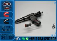 China China Made 3411691 Diesel Fuel N14 3421767 3411766 3095086 3087560 3411765 3087733 3411759 3083846 Engine Injector for sale
