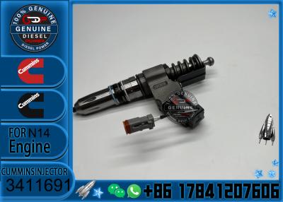 China China Made 3411691 Diesel Fuel N14 3421767 3411766 3095086 3087560 3411765 3087733 3411759 3083846 Engine Injector for sale