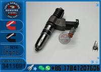 China China Made 3411691 Diesel Fuel N14 3421767 3411766 3095086 3087560 3411765 3087733 3411759 3083846 Engine Injector for sale